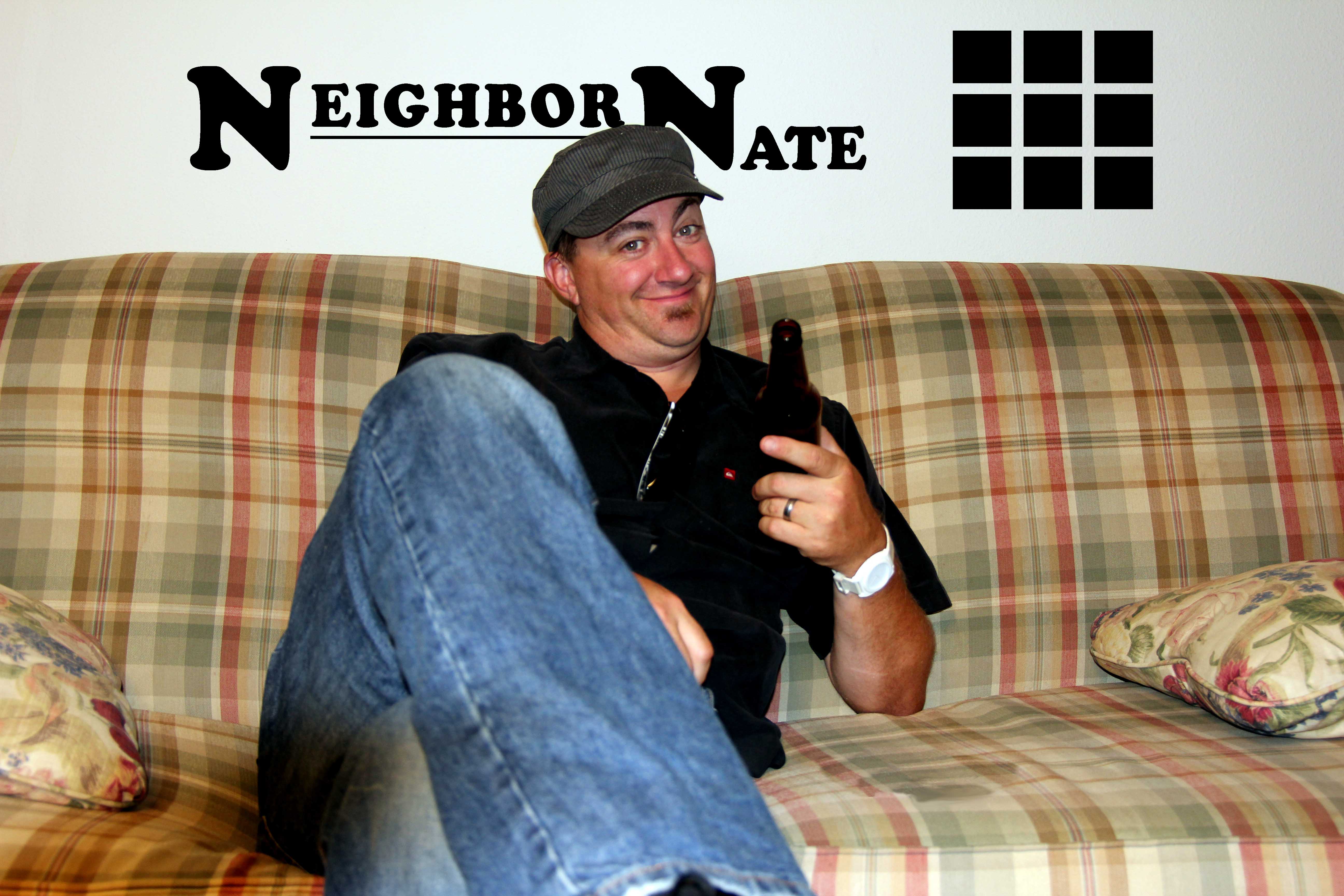 Cast – Neighbor Nate